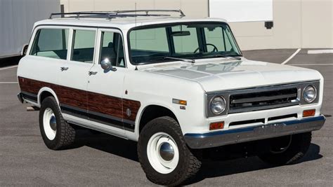 1969 International Harvester Travelall Vin 383107h921235 Classiccom