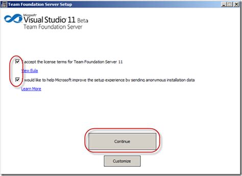Upgrade Tfs 2005 To Tfs11 Beta Advanced Product Delivery