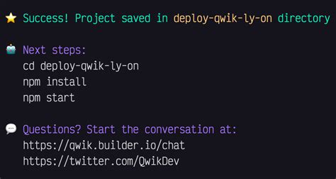 How To Deploy The Qwik Javascript Framework Netlify