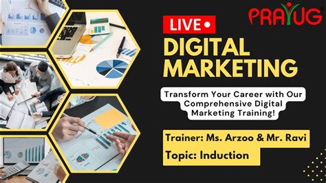 Induction Prayug Youtube