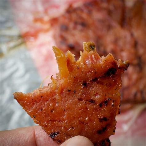 Kim Peng Hiang Famous Pineapple Bak Kwa At Kembangan Eatbook Sg