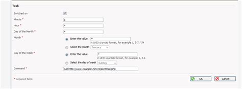 Php Cron Is Not Running In Openhost Stack Overflow
