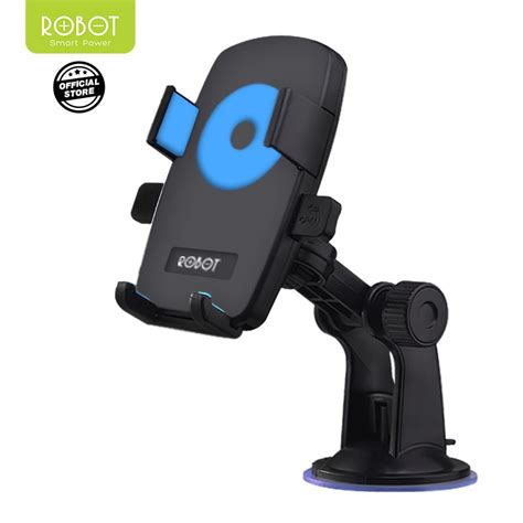 jual robot rt ch01 rotation 360 degree holder hp mobil android iphone