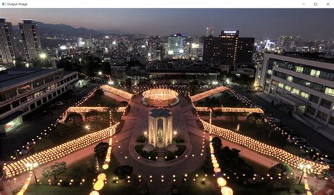 Github Gudals Image Histogram Equalization Ycbcr