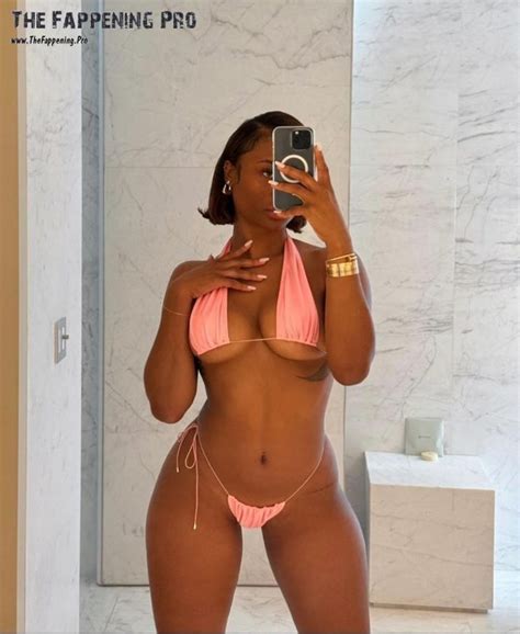 Kayla Nicole Exposed Big Ass At The Hotel 8 Photos The Fappening