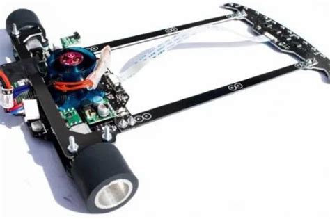 Advance Line Follower 16 Array Sensor Roubotix At Best Price In Pune