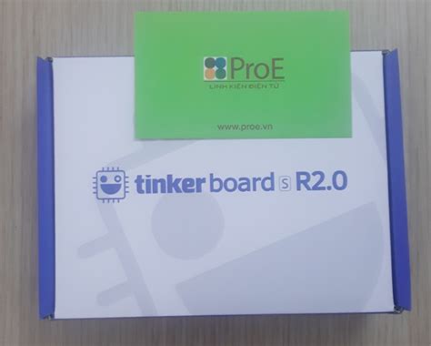 Asus Tinker Board S R20 Điện Tử Proe