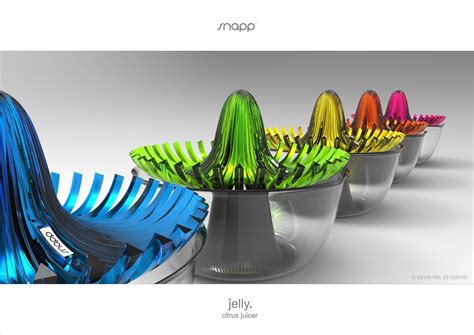 snapp design citrus juicer on behance