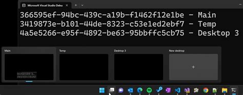 listing windows virtual desktops using meziantou s blog