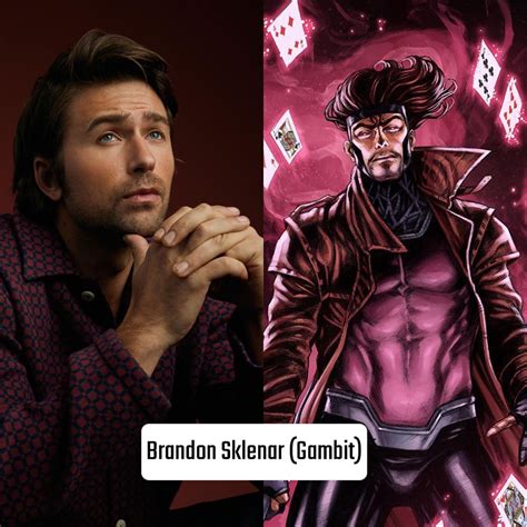 Mcu X Men Reboot Fancast R Fancast