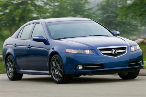 2008 Acura Tl Pictures 196 Photos Edmunds