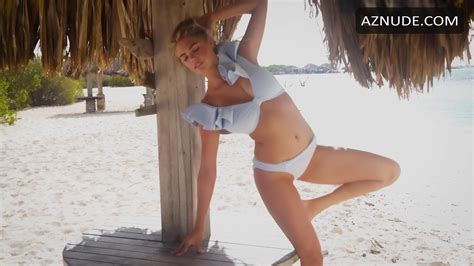 Kate Upton Sexy From The 2018 Sports Illustrated Swimsuit Issue Aznude