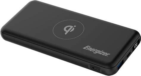 Customer Reviews Energizer Ultimate Lithium 10000 Mah 20w Usb C Pd