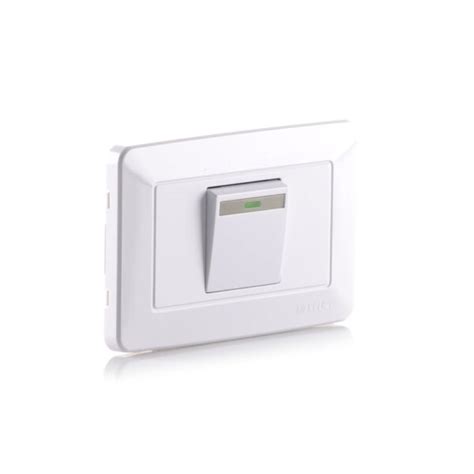 Interruptor Sencillo Conmutable Mercury Cac Ingeniería