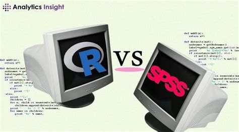 R Vs Spss A Comprehensive Comparison For Data Scientists