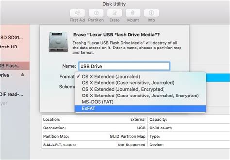 Complete Guide To Fix Erase Process Has Failed On Mac
