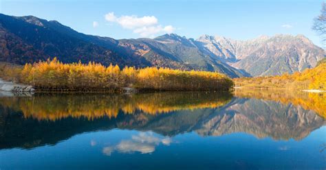 上高地：通往日本阿尔卑斯山脉的大门 跋涉于日本最为壮美的山景之中｜japan Monthly Web Magazine 本月特推 ｜【官方
