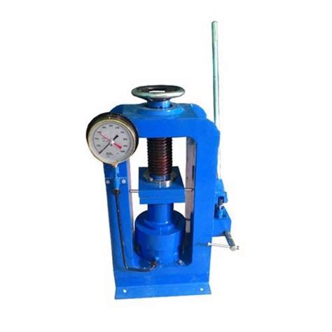Manual Compression Testing Machine Capacity 50 300 Kn At ₹ 45000unit