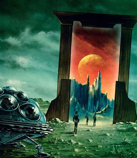 Photo Sci Fi Wallpaper 70s Sci Fi Art Sci Fi Art