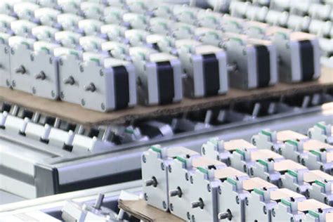 Differences Of Hs Hm And H3p Stepper Motors