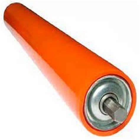 Stainless Steel Pu Rubber Roller At ₹ 1500 In Chennai Id 2853678549330