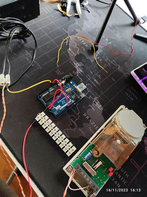 Sensore Ir Per Antifurto Fai Da Te Hardware Arduino Forum