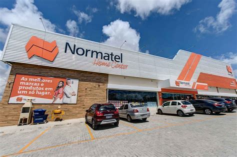 Normatel Home Center Grupo Arthur Azevedo