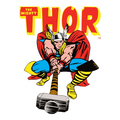 Thor Logo Png Vector Eps Free Download