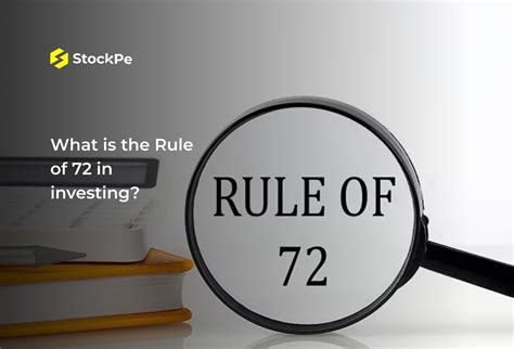 What Is Rule Of 72 In Investing Stockpe Blog