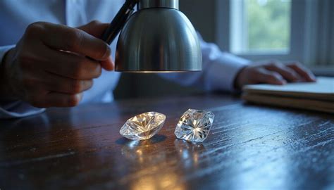 Can You Tell The Difference Between Lab Grown Diamonds And Mined