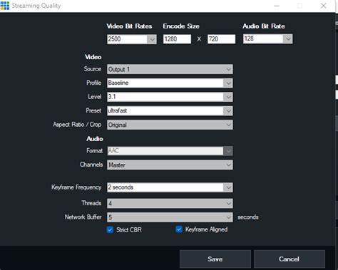 Vmix Dolby Optiview Documentation