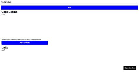 Js And Friends Refs Codesandbox