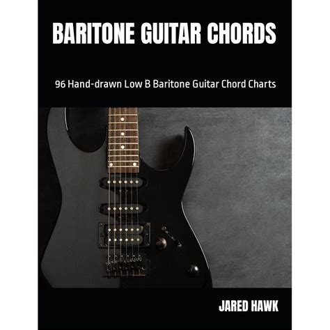 Baritone Guitar Chords Javelin Arc