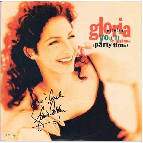 Gloria Estefan Album