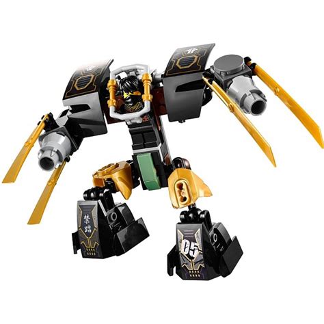 Lego Ninjago Bou Liv Jezdec Max Kovy Hra Ky