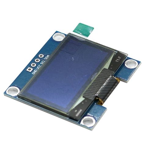 Eastvita 1 3inch Oled 4 Pin Gnd Display 128x64 1106 Chip I2c High Resolution Display Module