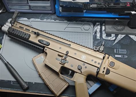 Guns Modify Scar L Mk2 Overview Popular Airsoft Welcome To The