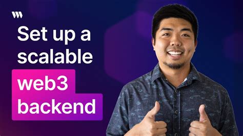Build Scalable Apps With A Web3 Backend Thirdweb Engine Youtube
