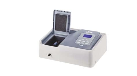 Single Beam Spectrophotometer 325 1000nm Eduscience Uk Ltd