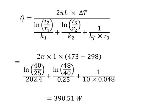 Ansys Fluent Tutorial Steady State Heat Transfer Through Composite Cylinder Using Symmetry Model