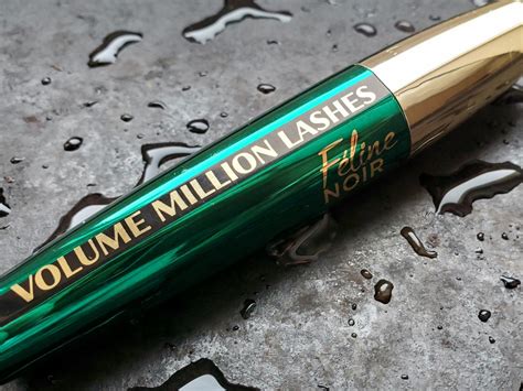 Отличная тушь L'Oreal Volume Million Lashes Feline Noir | Отзывы ...