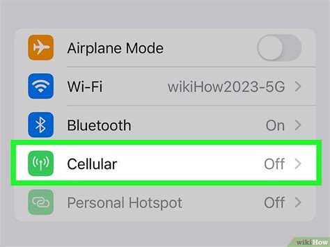 How To Enable LTE On An IPhone In 4 Simple Steps