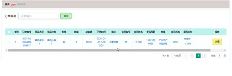 基于springbootvue的网上订餐系统前后端分离 Csdn博客