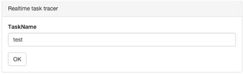 Github Qjpcpu Task Tracer Server Trace Client Task