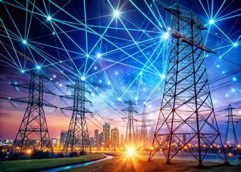 Optimizing Energy Distribution With Smart Grid Technology A Comprehensive Approach To Enhanced