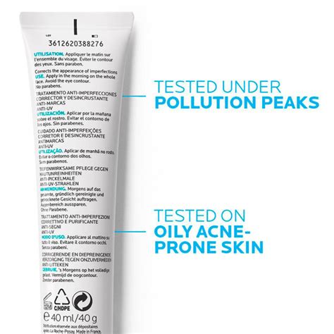 EFFACLAR Duo + SPF30 - Sabina