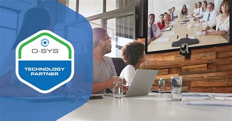 Why Join The Q Sys Technology Partner Program Q Sys