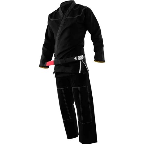 Кимоно для джиу-джитсу Adidas Challenge (черный, JJ350_2_0_PBL) купить ...