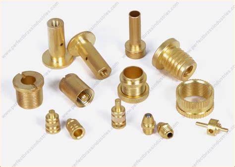 Brass Auto Parts Perfect Brass Industries