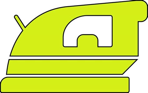 Iron Vector Icon 37108567 Vector Art At Vecteezy